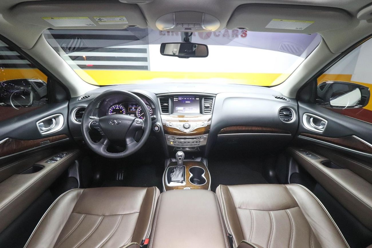 Used Infiniti QX60 L50 2020 for sale in Dubai - 564372