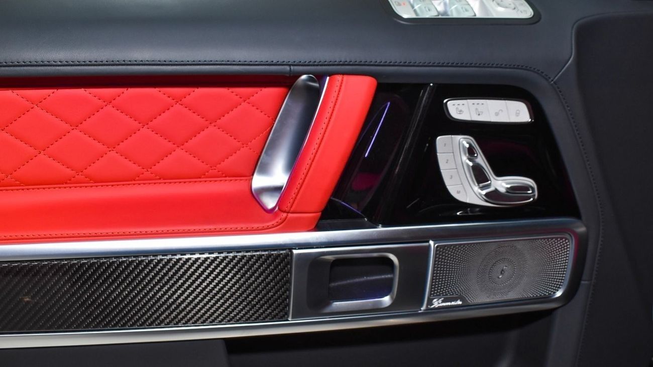 New Mercedes-Benz G 63 AMG MERCEDES BENZ G63 AMG | DOUBLE NIGHT PACKAGE ...