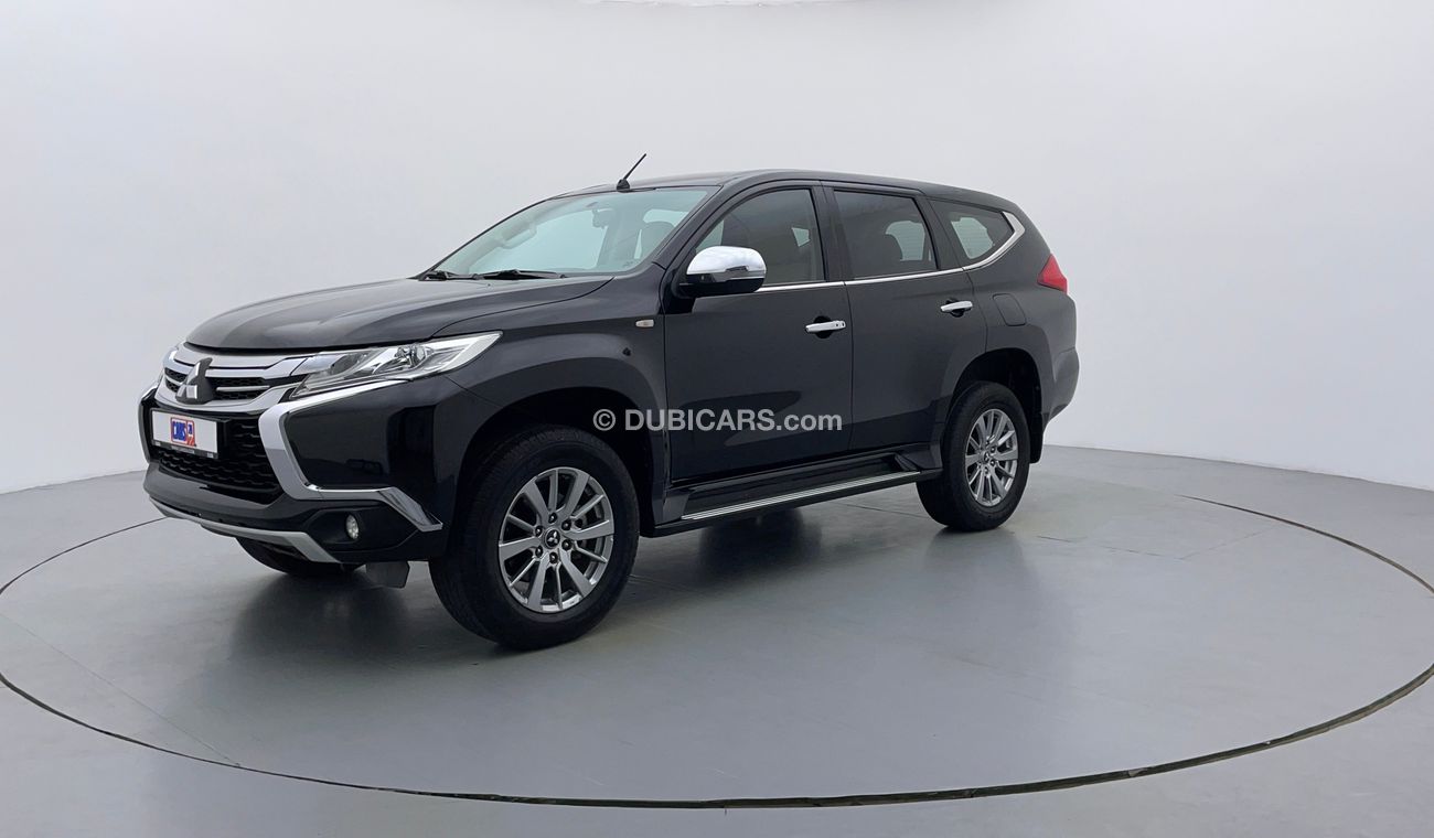Used Mitsubishi Montero GLS 3000 2019 for sale in Dubai - 490072