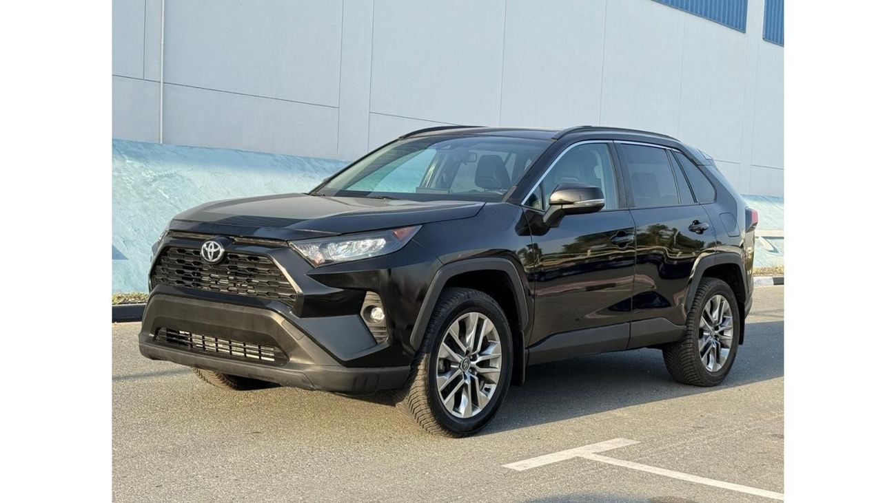 Used Toyota RAV4 2019 XLE PREMIUM AWD FULL OPTION 2019 for sale in ...