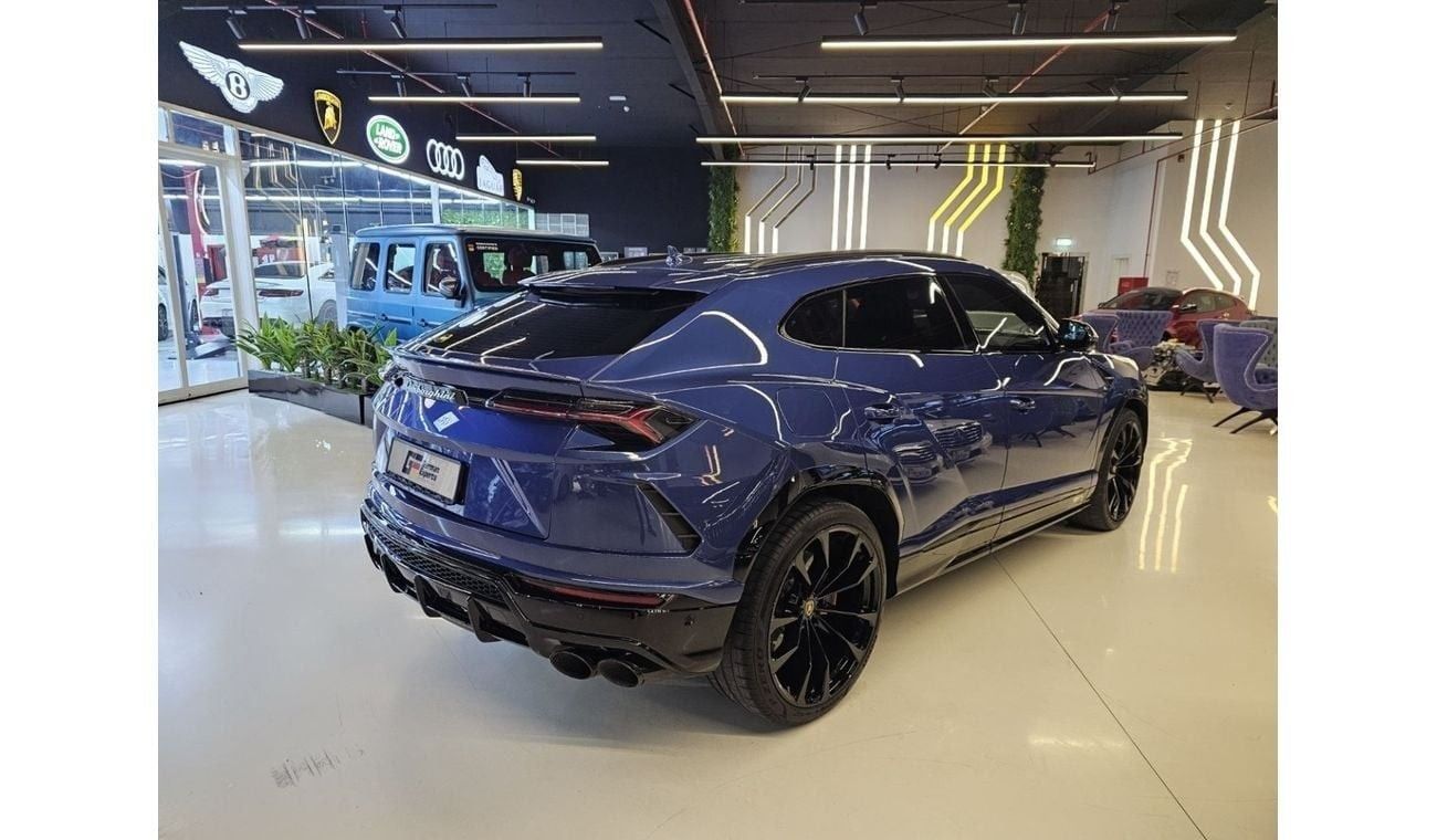 Used Lamborghini Urus STD 4.0T V8 2022 URUS /GCC DEALER WARRANTY / 29k ...