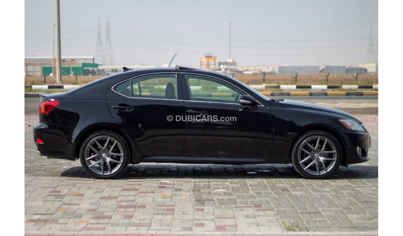 Used Lexus IS250 Lexus lS 250 Model: 2010 Price: 28,000 dirhams Mileage: 127000 km Imported from ...