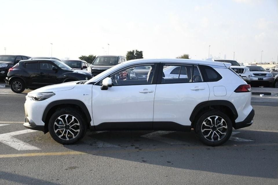 New Toyota Frontlander 2.0L Hybrid Full Option with Auto back Door 2024 ...