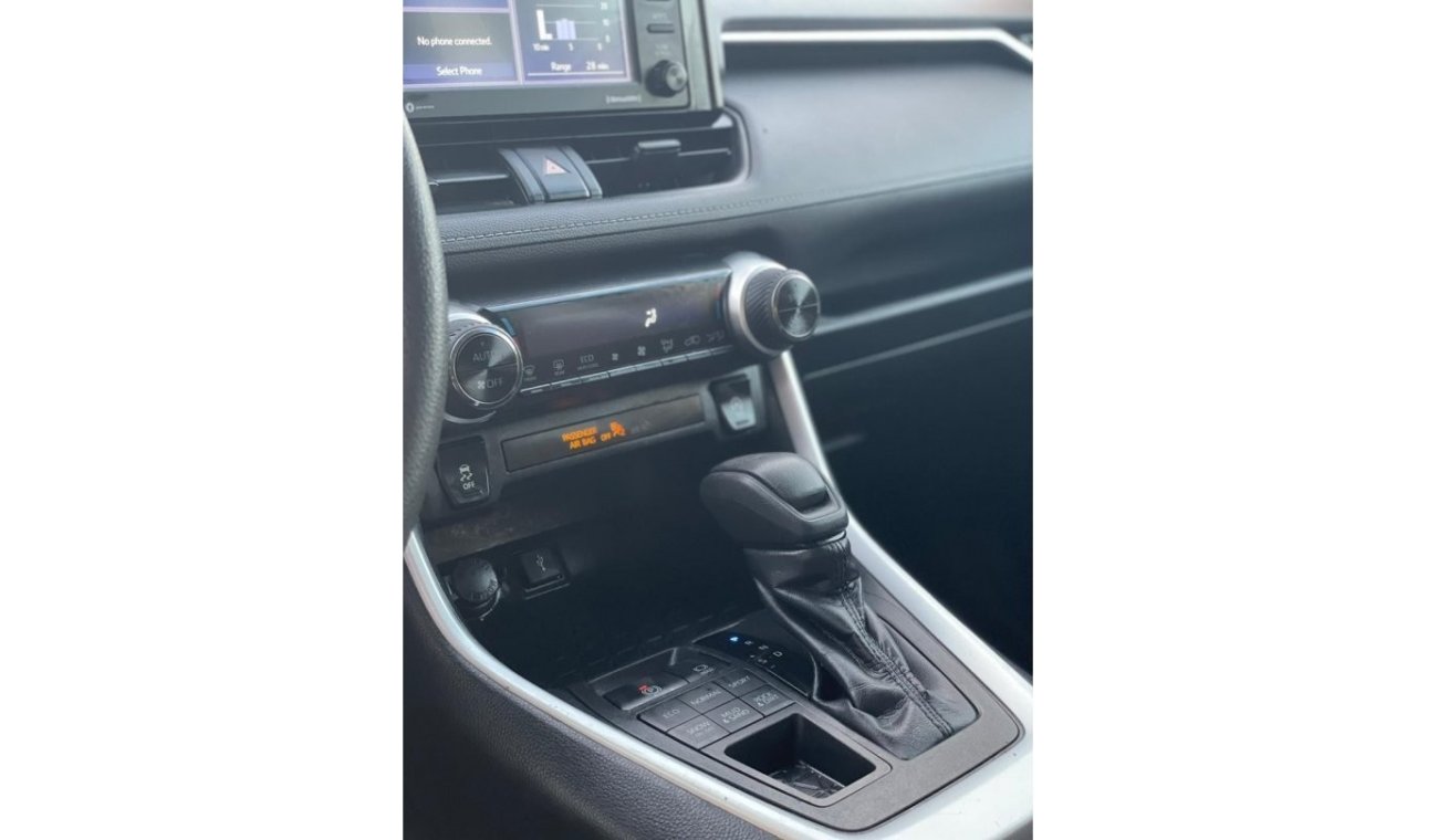 Used 2020 TOYOTA RAV4 XLE , SUV, 2L 4CYL Automatic Four Wheel Drive ...