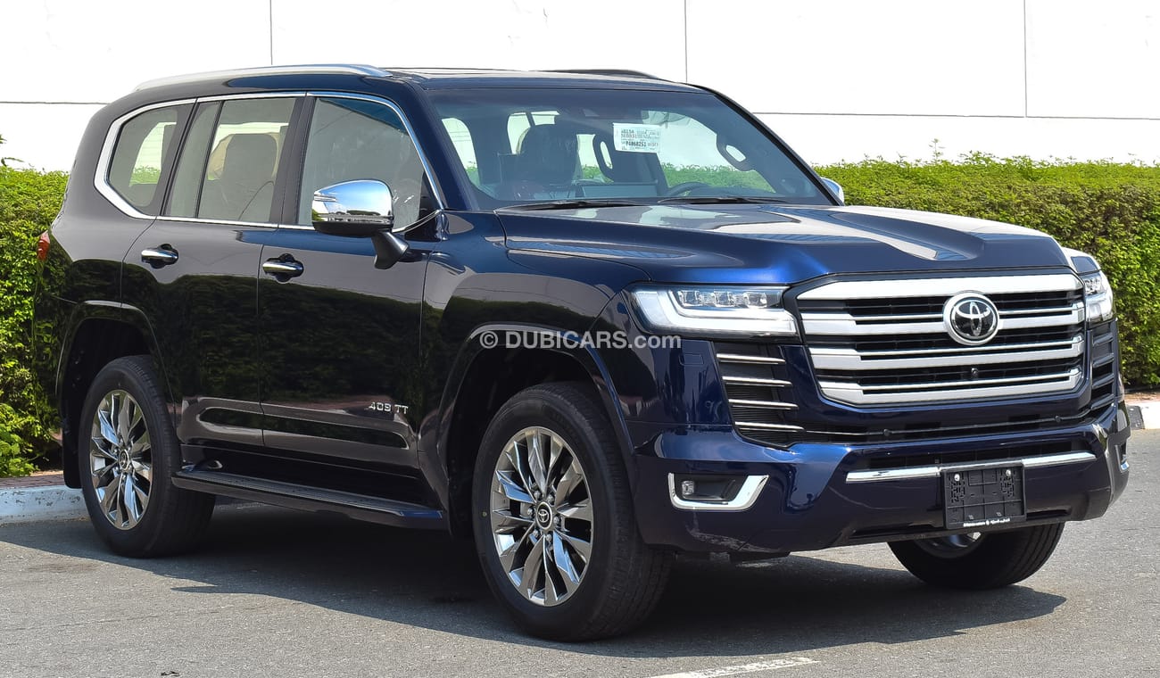 New Toyota Land Cruiser VX-R 3.5L TWIN TURBO 2023 for sale in Dubai ...