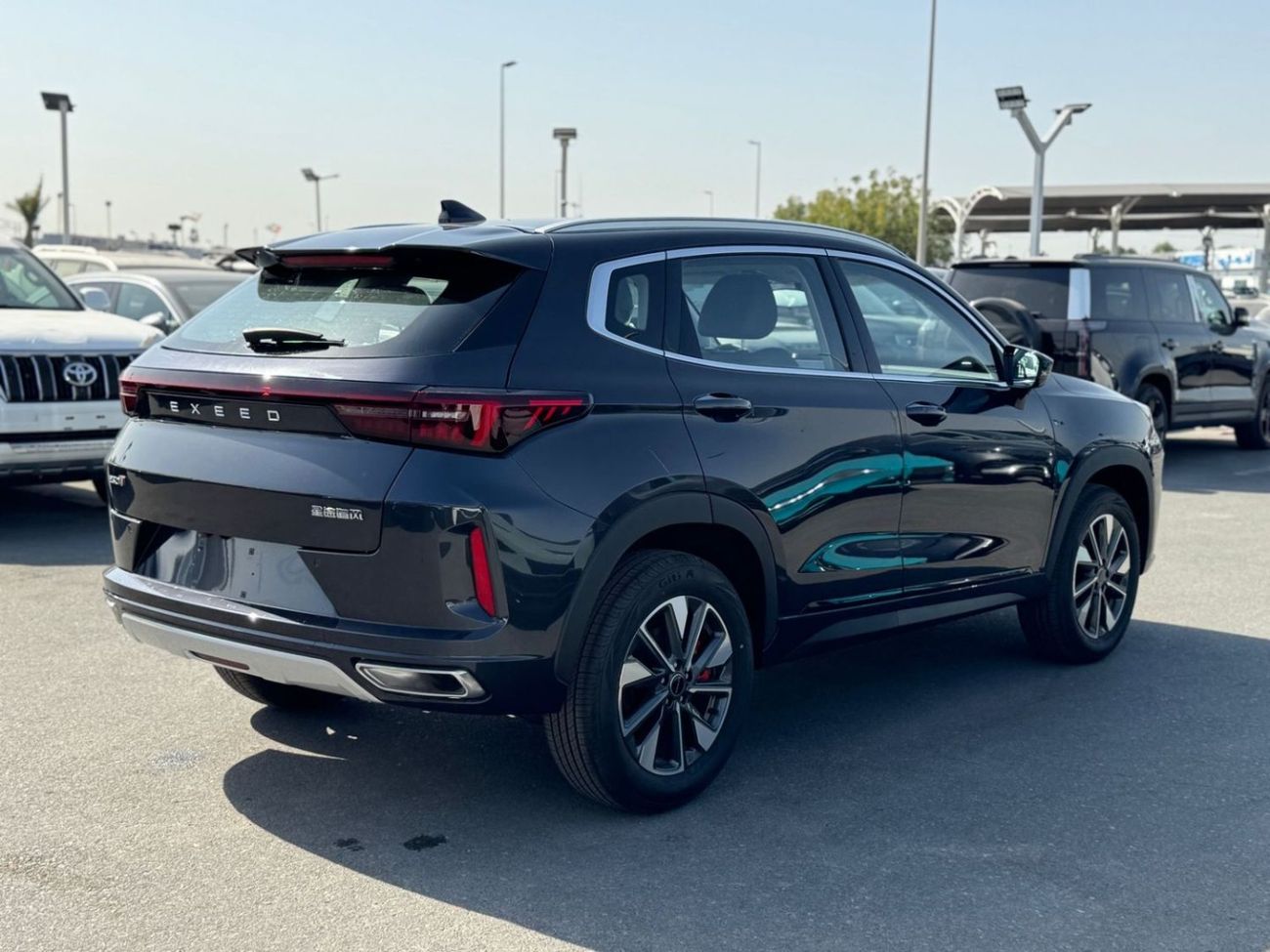 New Exeed LX Comfort 1.5T 2024 for sale in Dubai - 833285