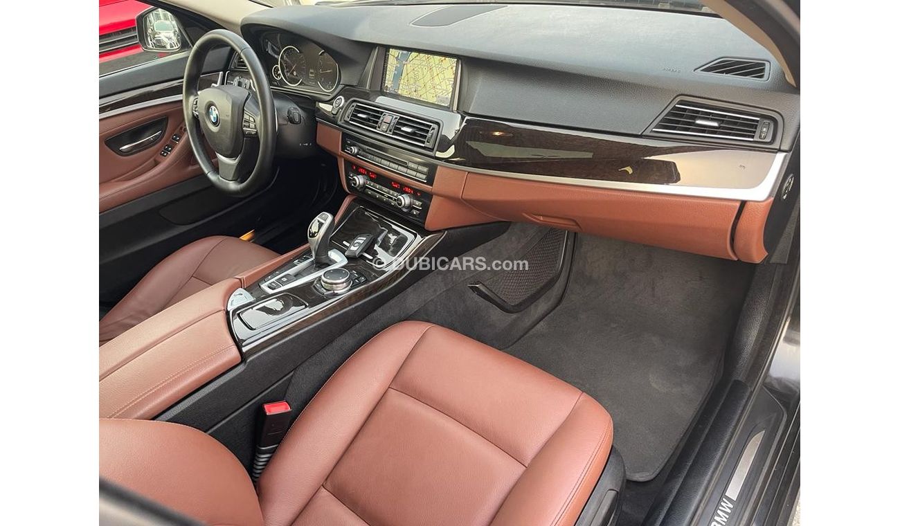 Used BMW 528i Std BMW 528_Gcc_2015_Excellent_Condition _Full option ...
