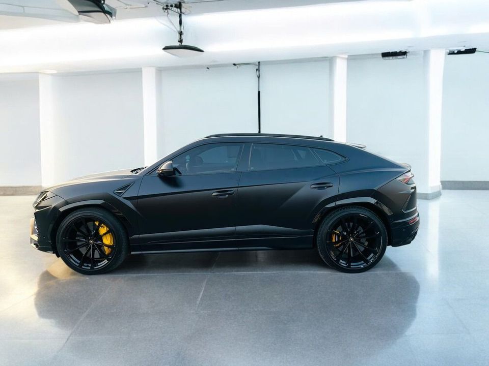 Lamborghini Urus Monthly Payment