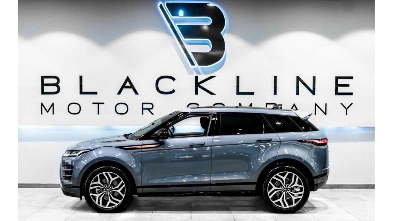 Used Land Rover Range Rover Evoque 2023 Range Rover Evoque SE R-Dynamic ...