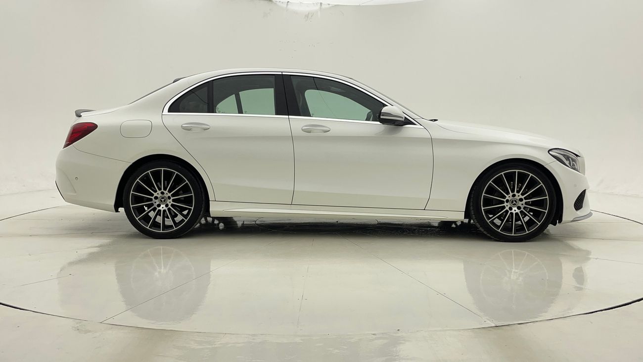 Used Mercedes-Benz C200 AMG SPORT PACK 2 | Zero Down Payment | Home ...