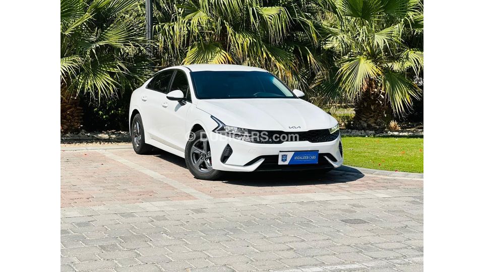 Used 1260 PM || KIA K5 LX 2.0 4L|| WARRANTY TILL 2026 || GCC || WELL ...
