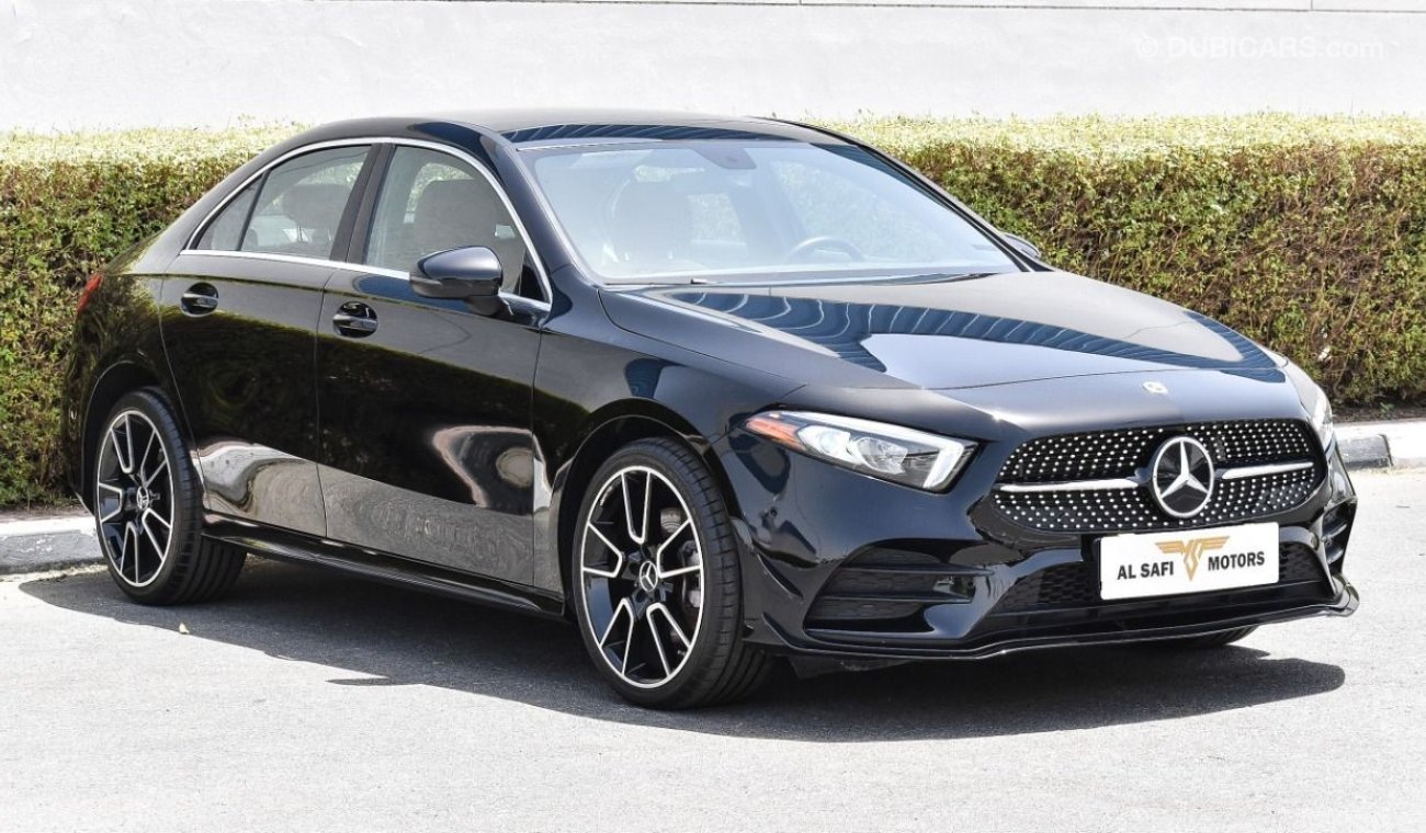 Used Mercedes-Benz A 220 4MATIC 2019 for sale in Dubai - 504796