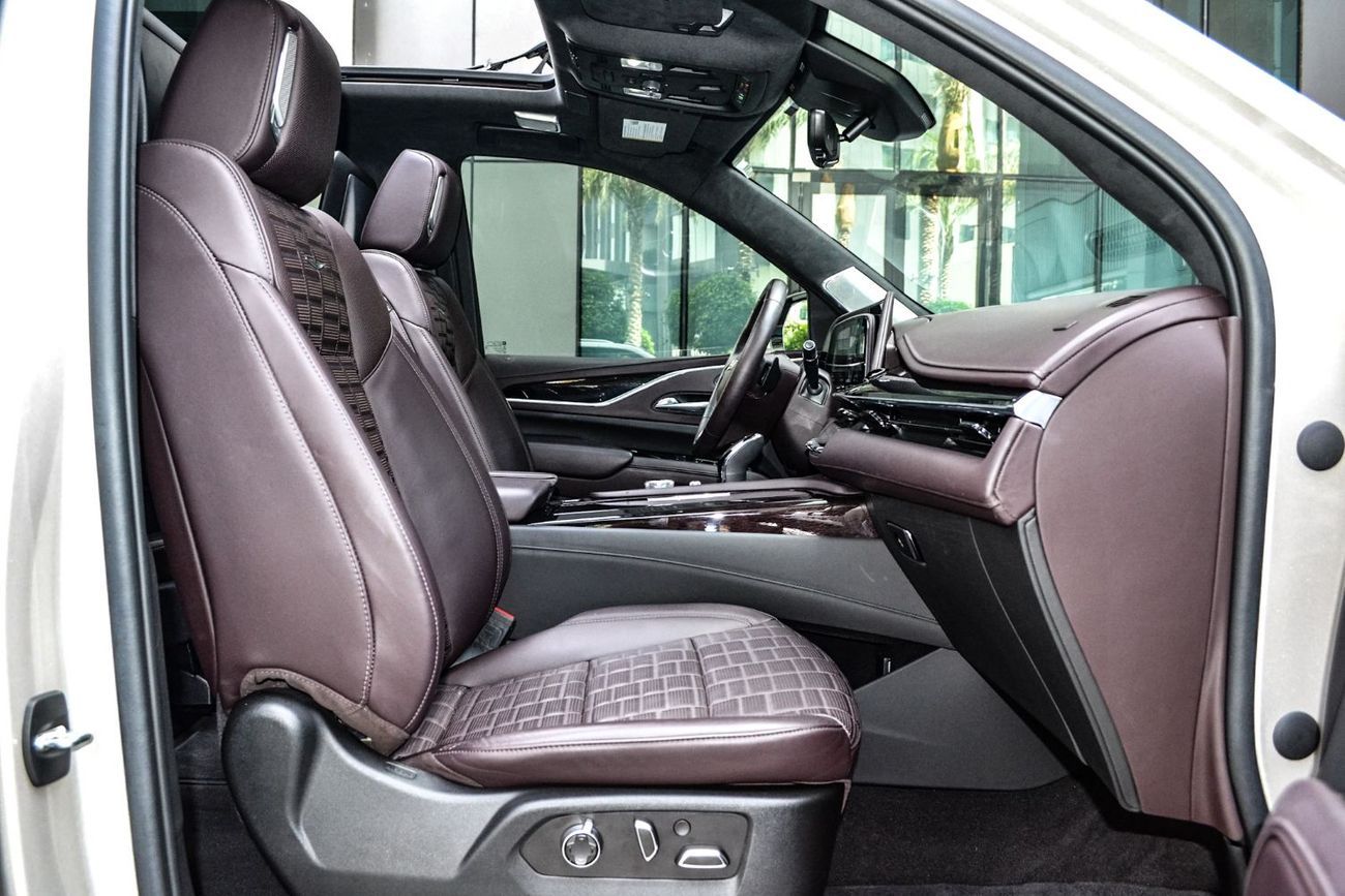 Used Cadillac Escalade Platinum 600 Fully loaded Low Mileage Perfect ...