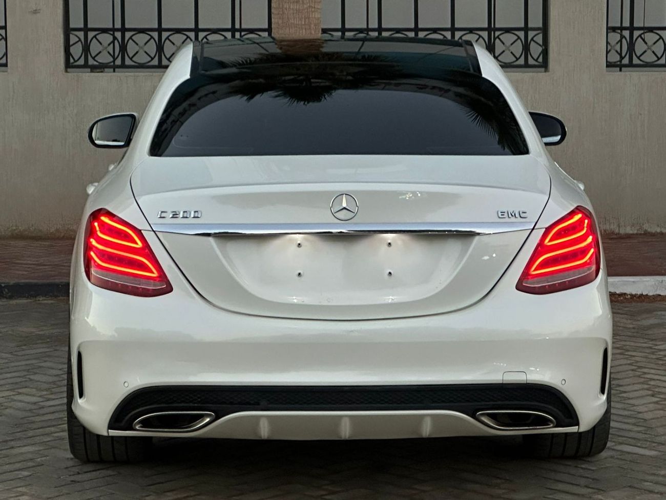 Used Mercedes-Benz C200 Elegance 2016 for sale in Dubai - 713767