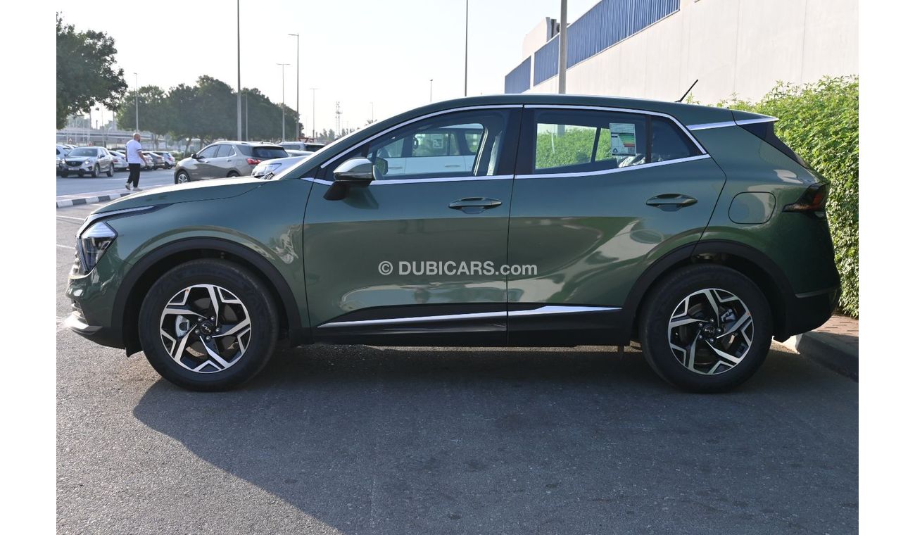 جديدة كيا سبورتيج Kia NQ5E Sportage 2023 1.6L 4*4 2023 للبيع في دبي - 588255