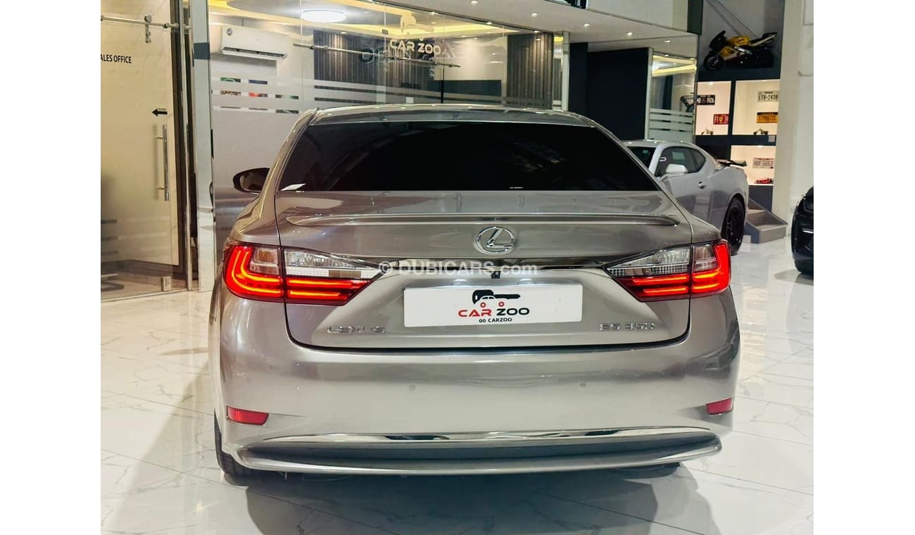 Used Lexus ES350 Premier Clean Car 2017 for sale in Dubai - 655900