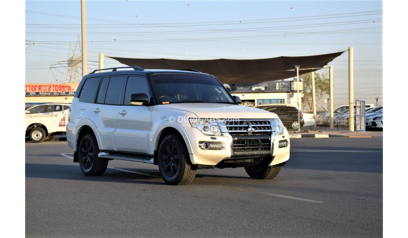 Used Mitsubishi Pajero 2014 for sale in Dubai - 672566