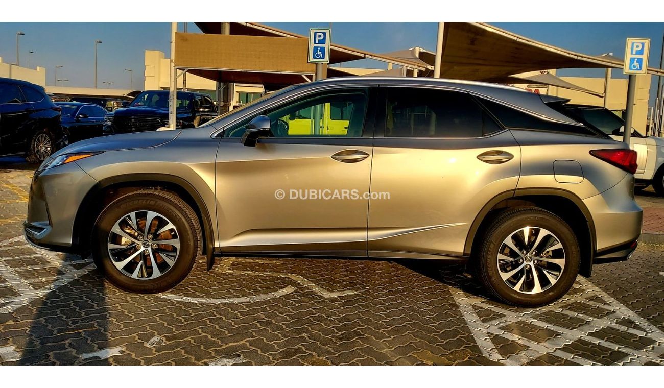 Used Lexus RX 350 Lexus Rx350 2021 clean title 2021 for sale in Dubai ...
