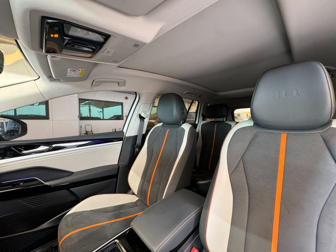 Used Volkswagen ID.6 2022 ID6 PRO 6 SEATER 2022 for sale in Dubai - 773587