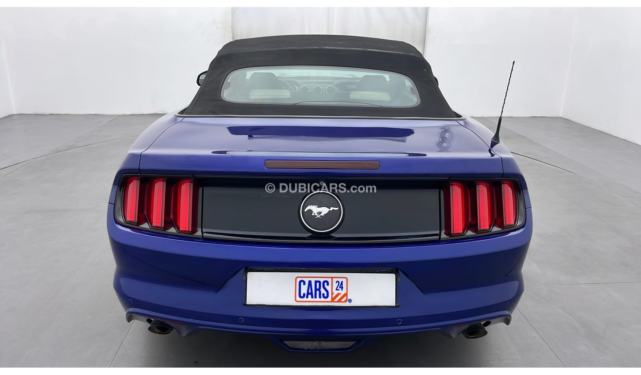 Used Ford Mustang CV205 CONVERTIBLE 3.7 | Under Warranty | Inspected on ...