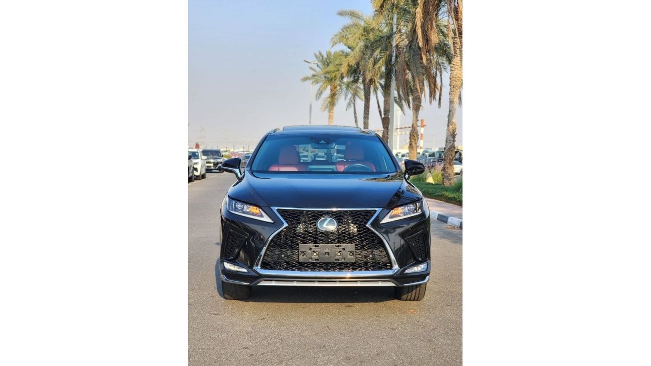 Used Lexus RX350 F Sport RX 350 F-SPORT EXPORT PRICE 2021 for sale in Dubai - 706685