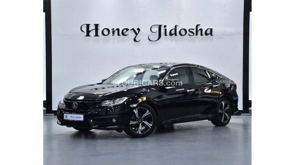Used EXCELLENT DEAL for our Honda Civic ( 2019 Model ) in Dark Violet ...
