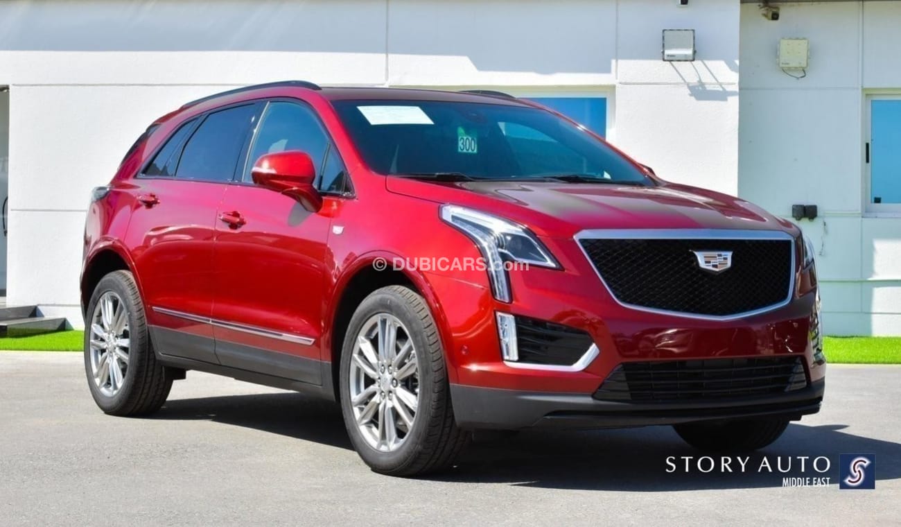 New Cadillac XT5 2.0P Sport 4WD Aut. V93 (For Local Sales plus 10% for Customs & VAT) 2022 for ...