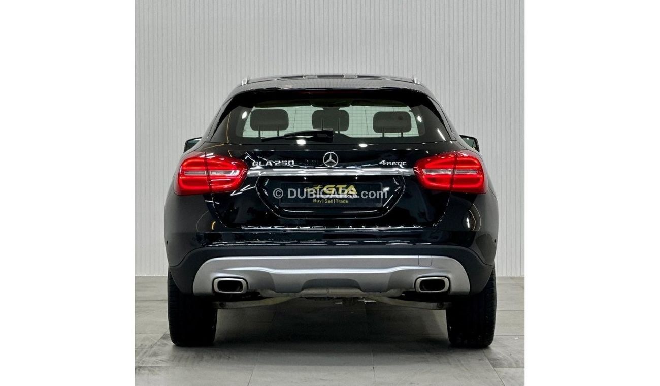 Used Mercedes-Benz GLA 250 Std 2016 Mercedes Benz GLA 250 4Matic ...