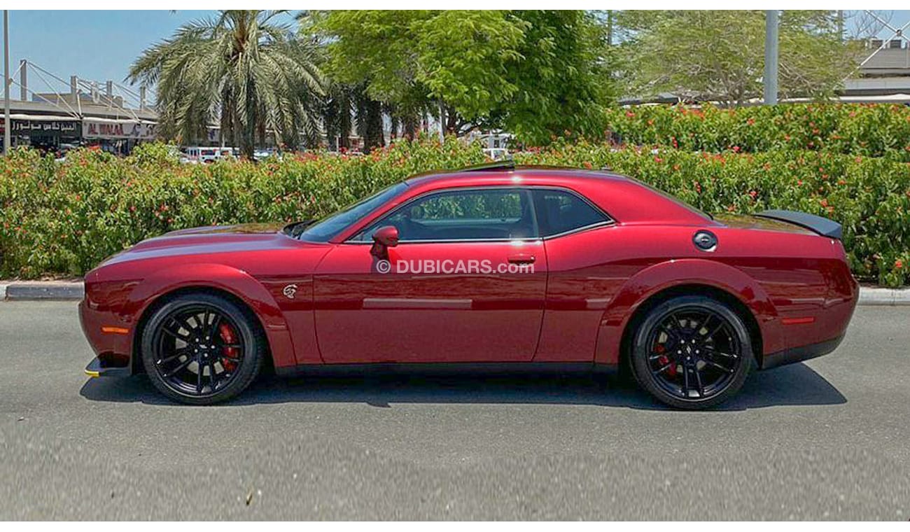 New Dodge Challenger 2020 Hellcat WIDEBODY, 6.2L V8 GCC, 0km, 717hp ...