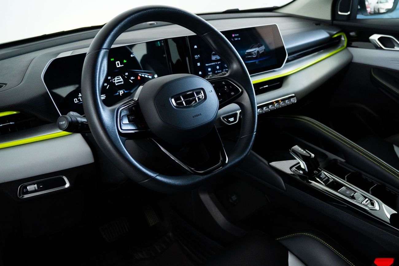 Used Geely Coolray 1.5TD Basic GS 2024 for sale in Dubai - 813487