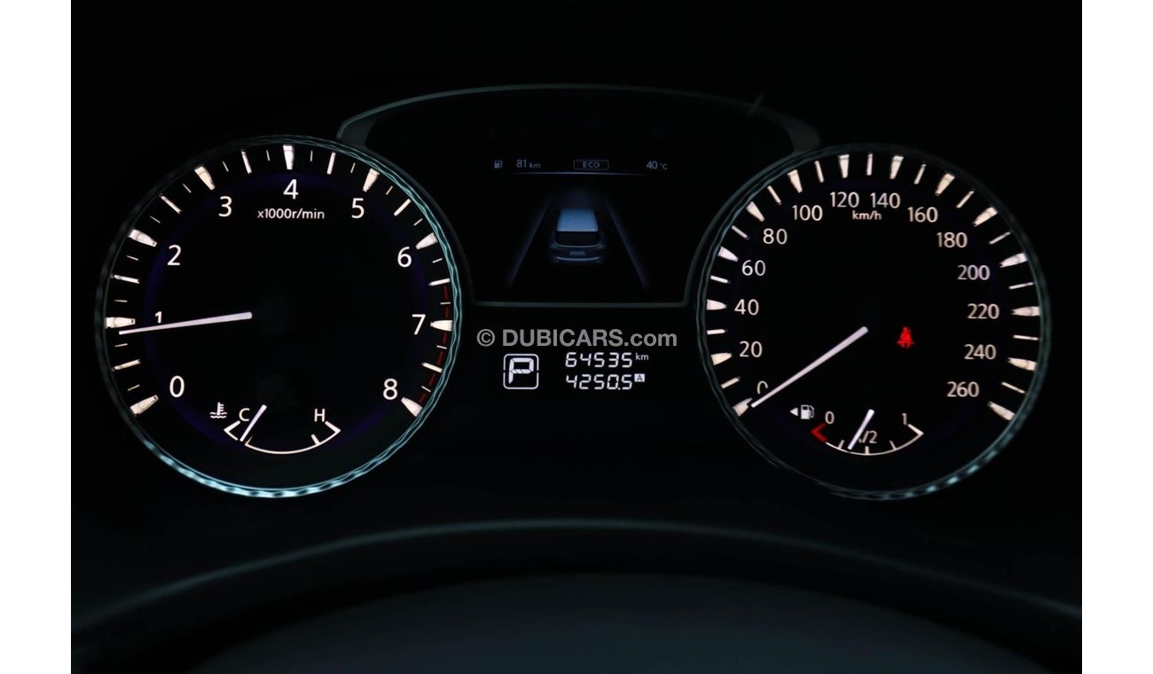 Used Infiniti QX60 L50 2018 for sale in Dubai - 663484