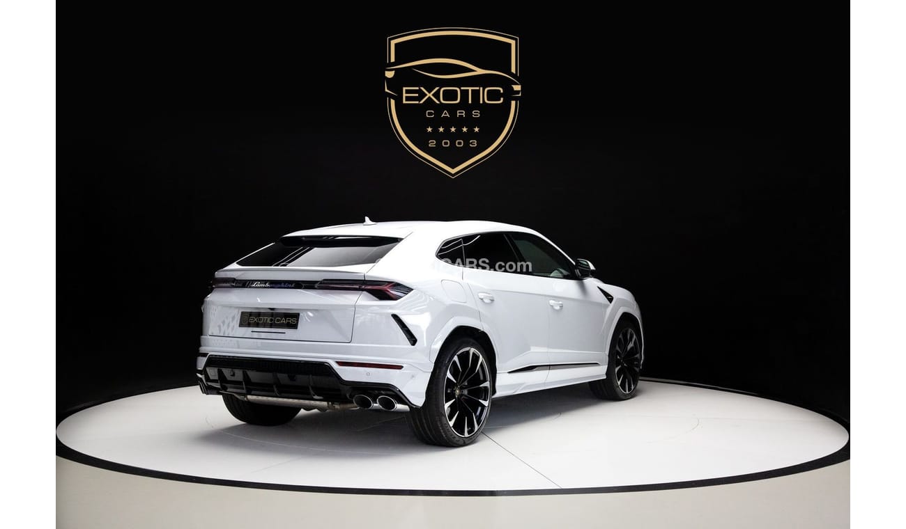 Used Lamborghini Urus Std 2020 for sale in Dubai - 766440