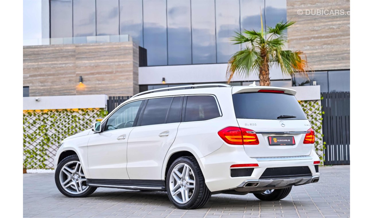 Used Mercedes-Benz GL 500 AMG | 2,708 P.M (4 Years) | 0% Downpayment ...