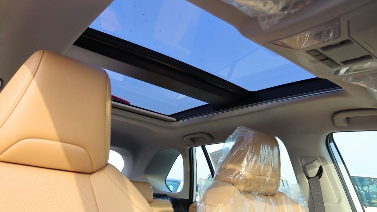 New Toyota RAV4 HYBRID 2.5 LTR FULL OPTION , PANORAMIC SUNROOF ...