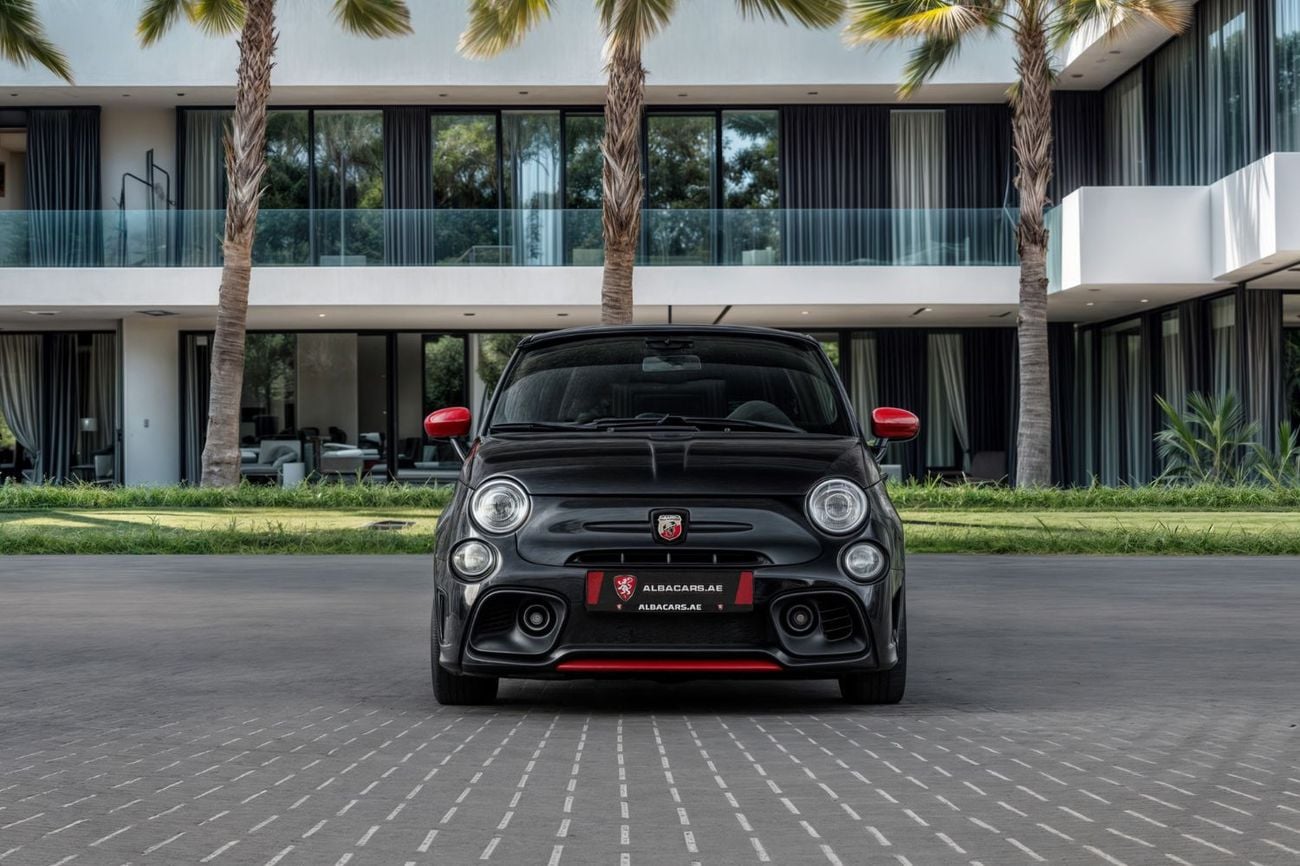 Used Abarth 595 595 Competizione | 1,234 P.M | 0% Downpayment | AGENCY ...
