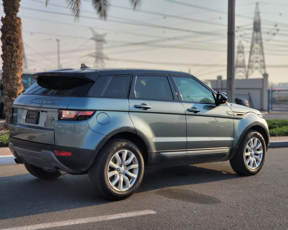 Used Land Rover Range Rover Evoque RANGE ROVER CLEAN CAR FOR UAE 2016 ...