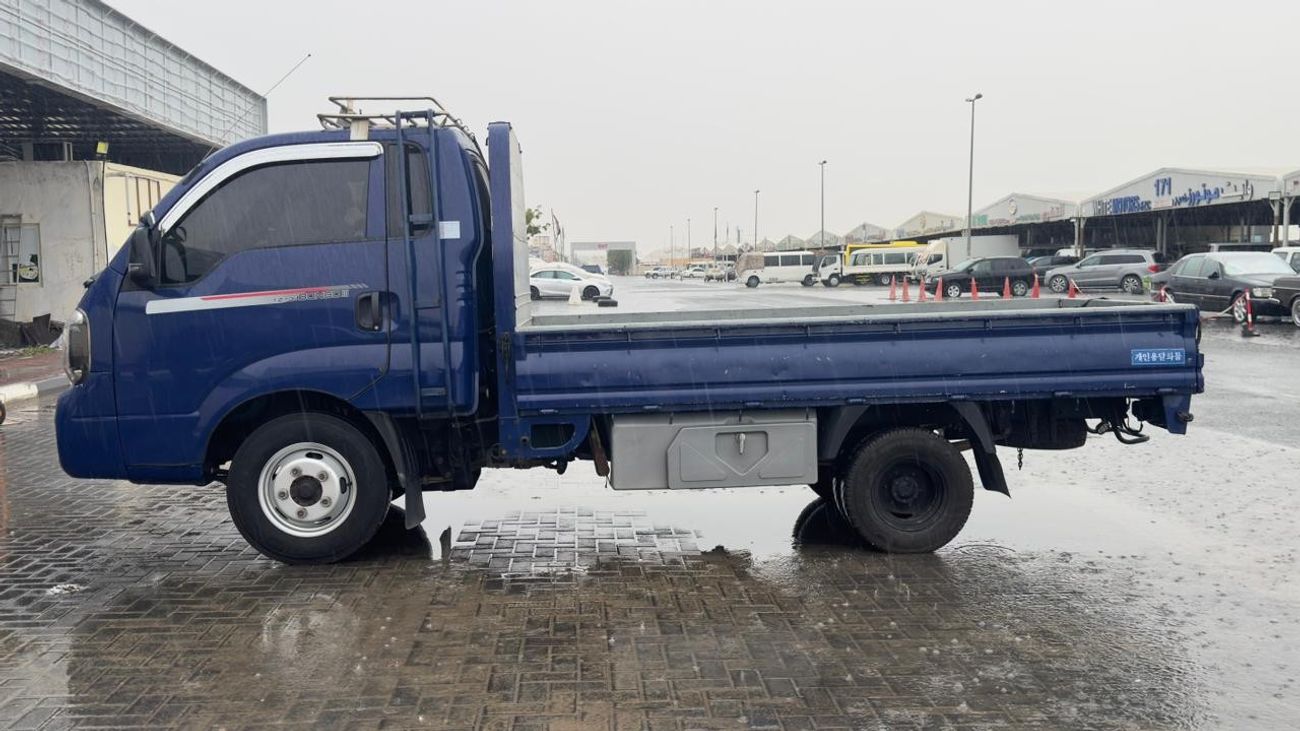 Used Kia Bongo 2021 for sale in Dubai - 721834