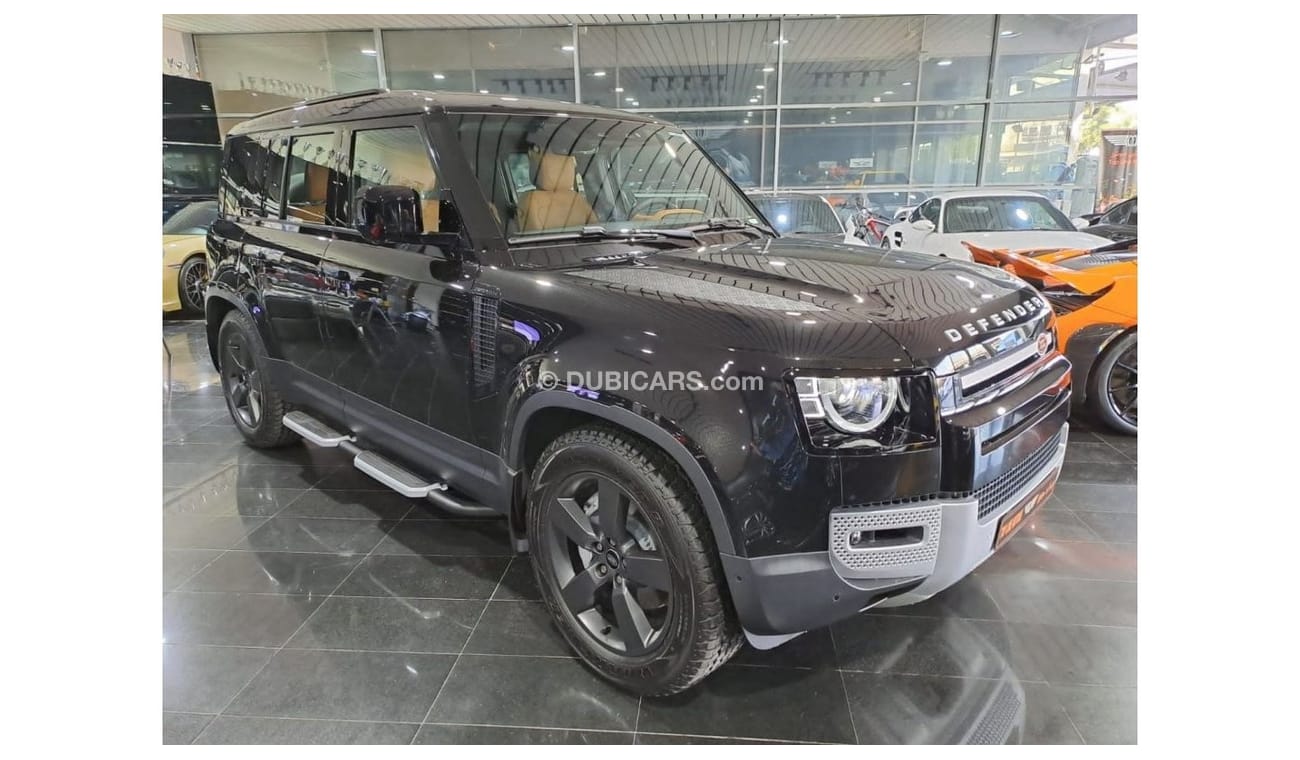New Land Rover Defender HSE 2023 for sale in Dubai - 620259