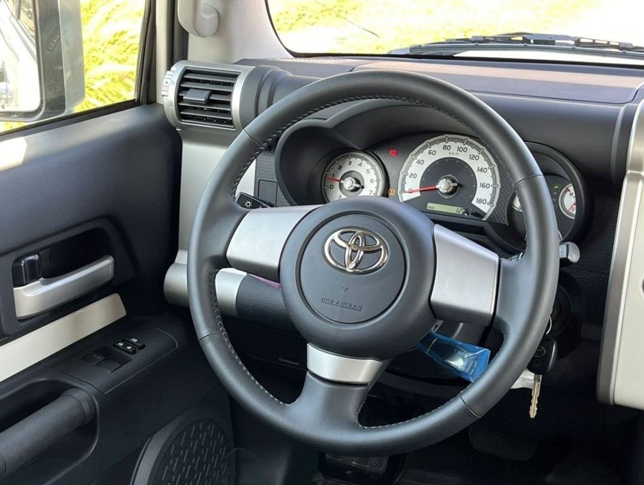 New Toyota FJ Cruiser FJ CRUISER 4.0L CRAWL SYSTEM 2023 for sale in ...