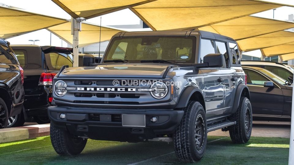 Used Ford Bronco Big Band 2021 for sale in Sharjah - 610540