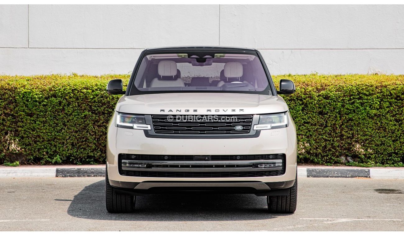 New Land Rover Range Rover LWB. Local Registration +10% 2024 for sale ...