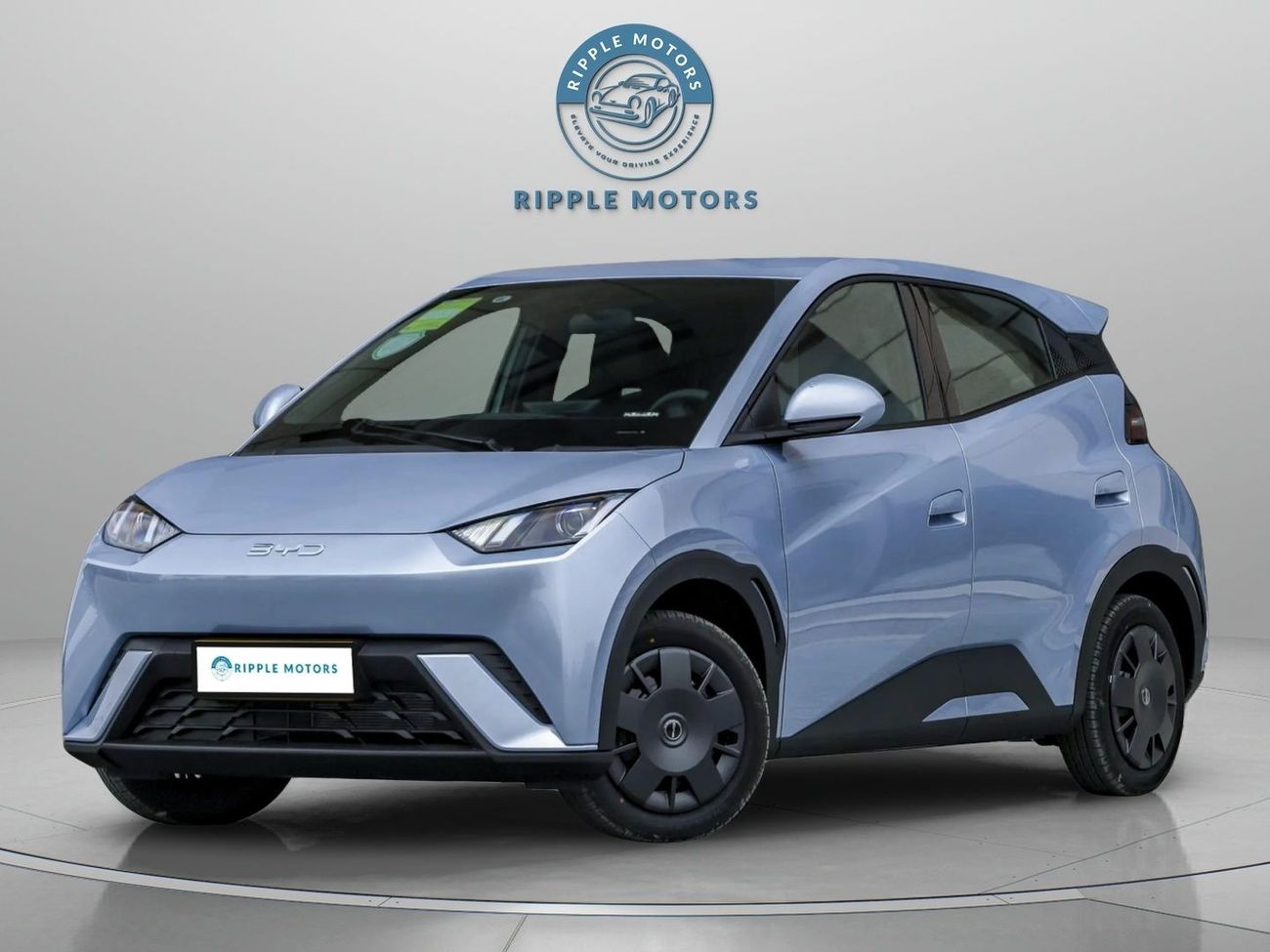 New BYD Seagull Flying Edition | 2024 405km Range 2024 for sale in Dubai - 763857