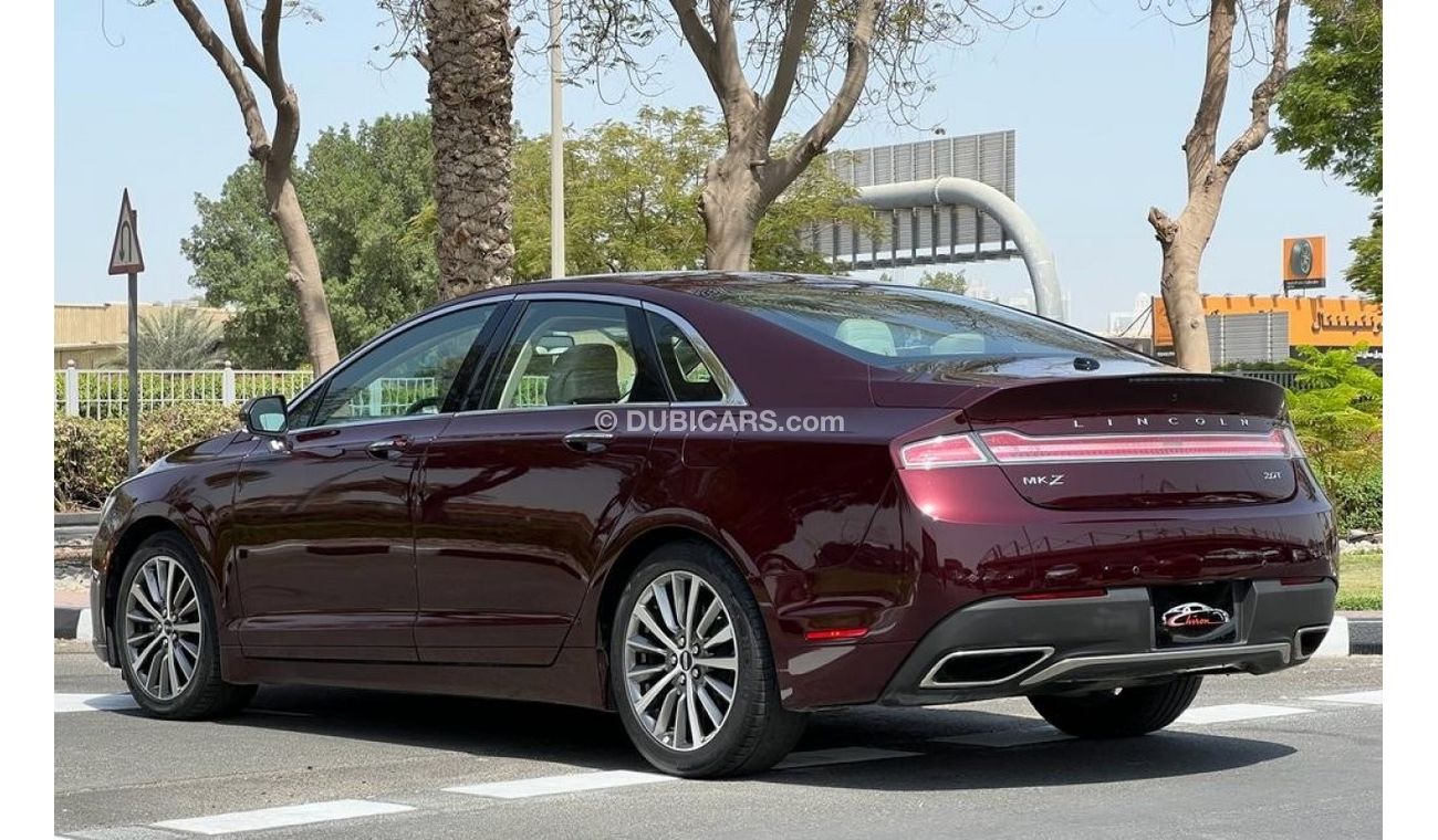 Used LINCOLN MKZ 2.0T 2018 GCC FULL SERVICE HISTORY UNDER WARRANTY ALTAYER 2018 for sale in ...