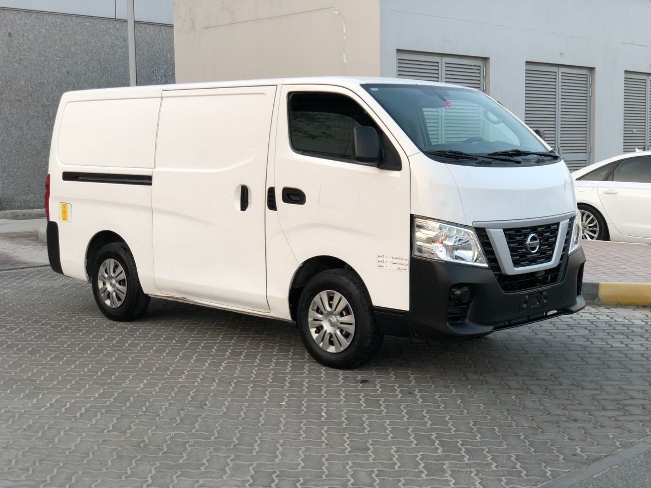 Used Nissan Urvan GCC VAN 2019 for sale in Sharjah - 558050