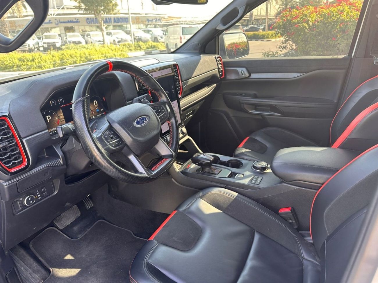 مستعملة فورد رينجر رابتور FORD RANGER RAPTOR V6 3,0 405 HP 2023 للبيع ...