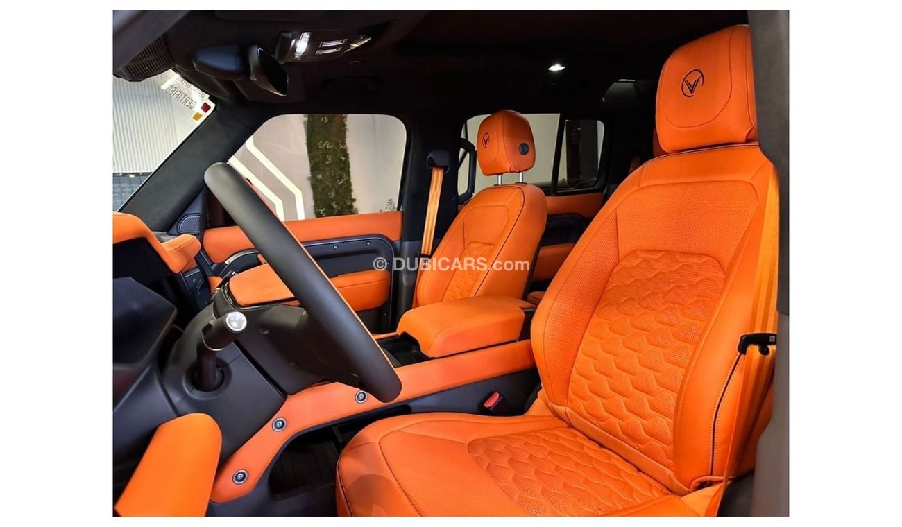 Used Land Rover Defender VENUUM 2023 DEFENDER 1/99 LIMITED EDITION 2023 ...