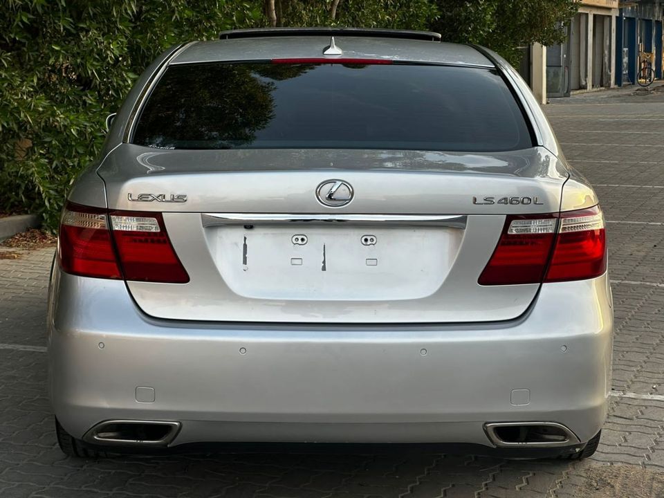 Used Lexus LS460L Model: 2007 Mileage: 180,000 miles Price: 22,000 ...
