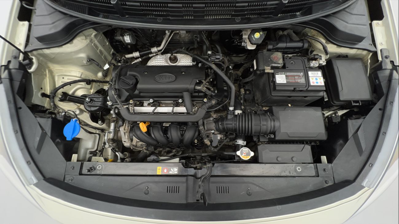 Used Kia Rio 1400 2019 for sale in Dubai - 566977