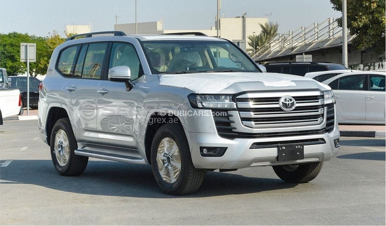 New Toyota Land Cruiser GXR NEW REDUCED PRICE 2022 for sale in Dubai ...