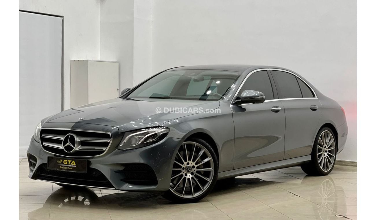 Used Mercedes-Benz E300 2020 Mercedes E300, Mercedes Warranty-Service Contract-Service History ...